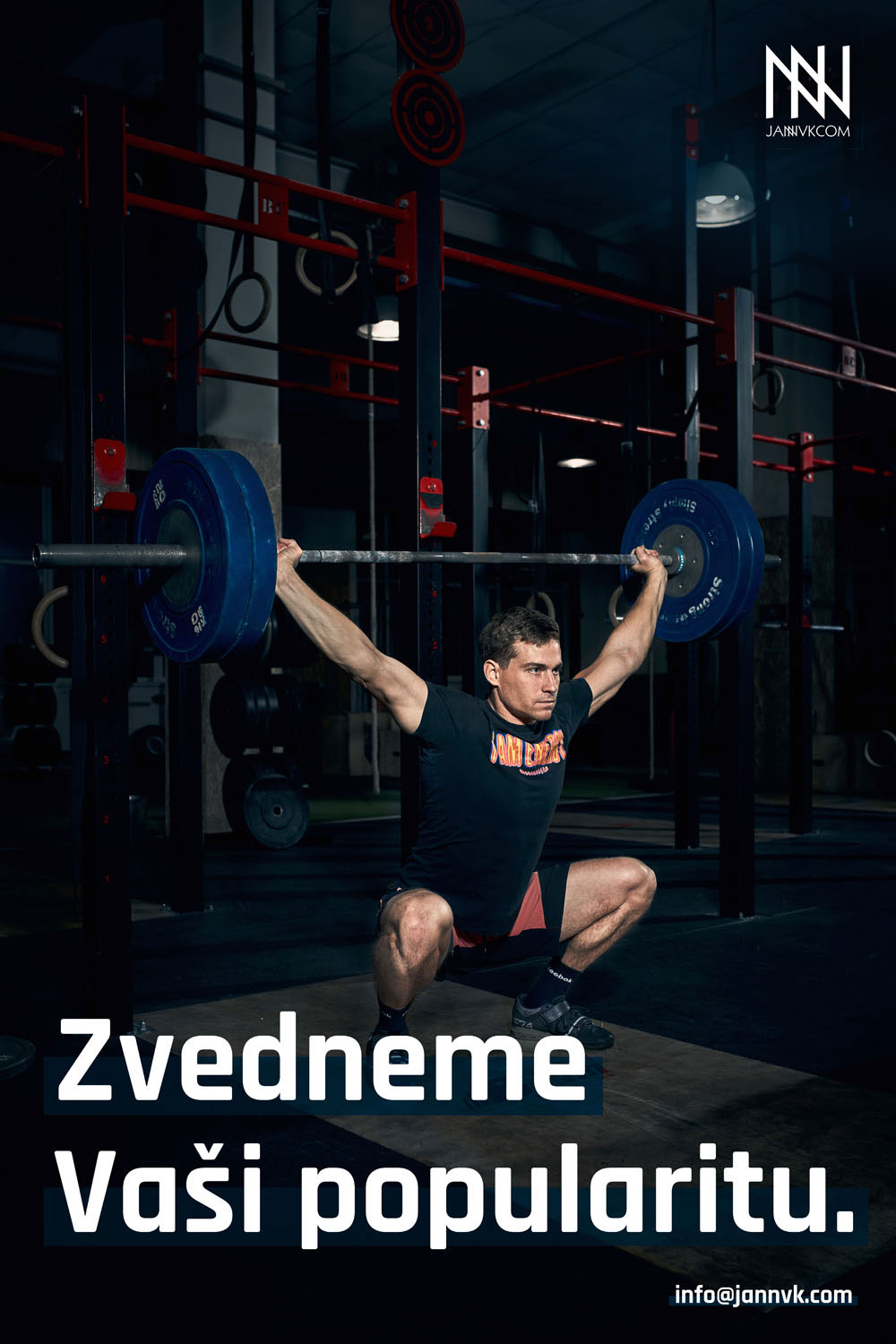 JANNVK.COM Crossfit magazine